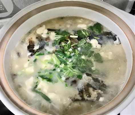 【鱼头豆腐汤图片】小丁妈miho下厨房