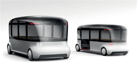 Design For Autonomous Mobility