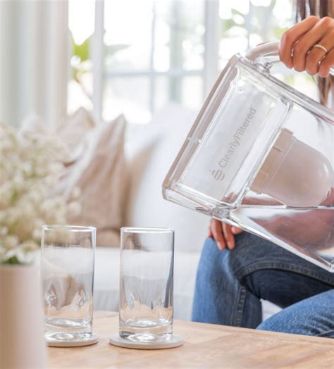 How Does A Carbon Filter Stack Up Against Clearly Filtered Fluoride Filter Water Bottles