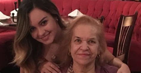 Ana Lago Está De Luto Muere La Abuela De La Ex Participante De