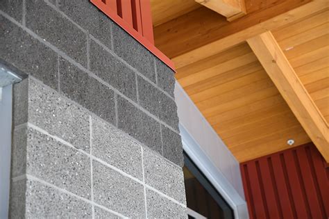 Split Face Cmu Basalite Concrete Products Redmond