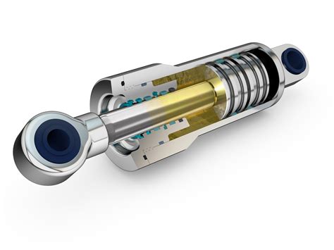 Sustainability Drives Hydraulic Seal Design Sealing Contamination