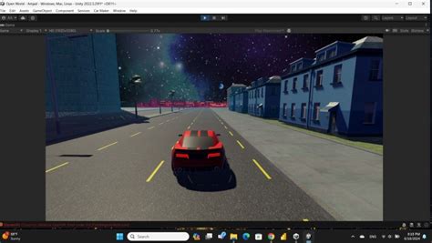 vr unitygame 3d amjad alrefaee