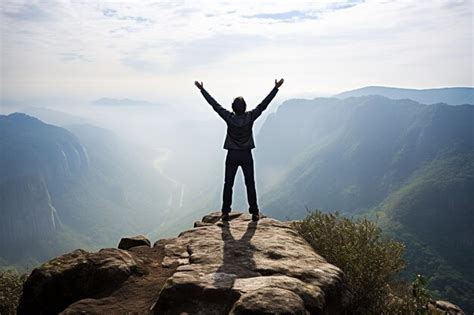 Premium Photo Entrepreneurial Excellence Crafting Success With Passion