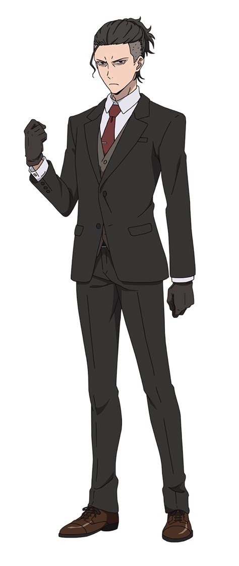 Rei Suwa Buddy Daddies Wiki Fandom