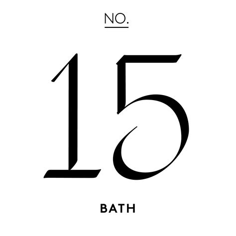 No15 By Guesthouse Bath