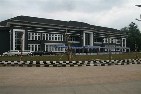 Gedung Common Class Room Ccr Ipb Diresmikan Oleh Menteri Pendidikan