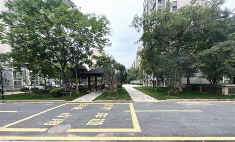 国信集团积极推进老旧小区改造侧记