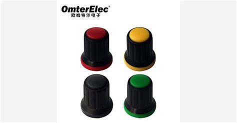 Rotary Encoder Caps