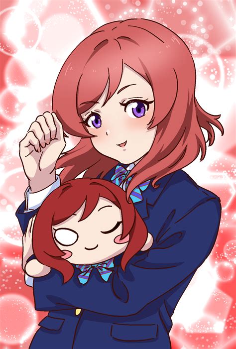 Nishikino Maki Maki Nishikino Love Live Image By Eggprotain