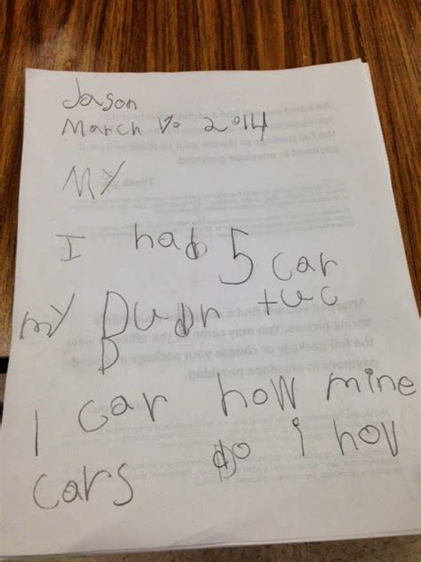 Kindergarten Math Word Problems