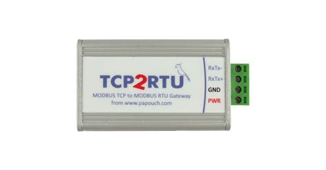 tcp2rtu modbus tcp to rtu ascii converter