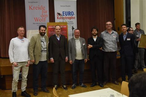 Roland Baader Informationen Zum Grossen Freiheitsautor