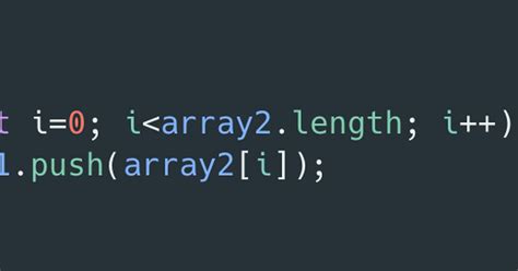 How To Efficiently Merge Arrays In Javascript Best Website Gallery