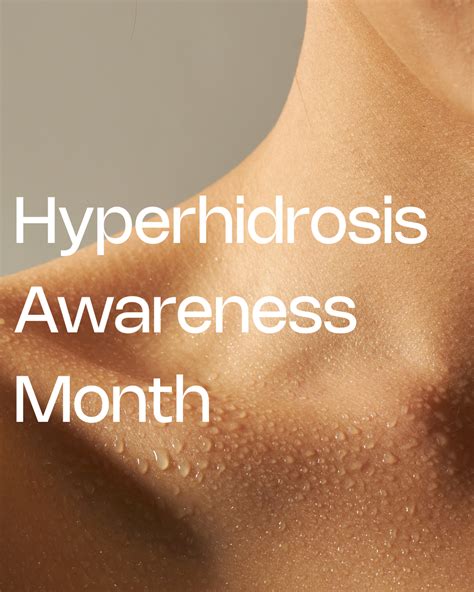 Hyperhidrosis And Mental Health Understanding The Hidden Impact Of Exce
