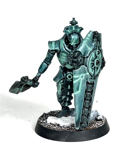 Lychguard Necrons Warhammer 40000 Necron Lychguard Gallery