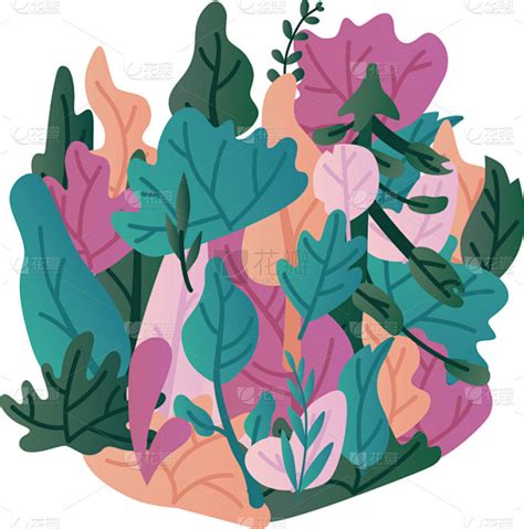 叶子 生物学 华丽的 纺织品 自然美 植物 木制 景象 花