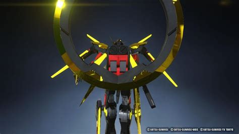 New Suit Eclipse Rgundambreaker3