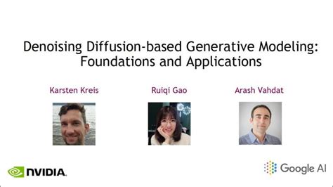 yuliang xiu on linkedin tutorial on denoising diffusion based