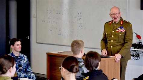 Another Successful Year For The Adf Cadets Defence