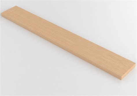 Objetos Bim ¡descarga Gratuita Accesorios 3d Repisa De Madera