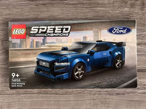 LEGO® Speed Champions 76920 Ford Mustang Dark Horse Sportwag (Gebraucht ...