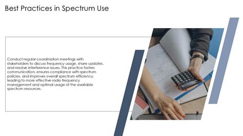 Spectrum Allocation Radio Frequency Management Ppt Presentation St Ai Ppt Template