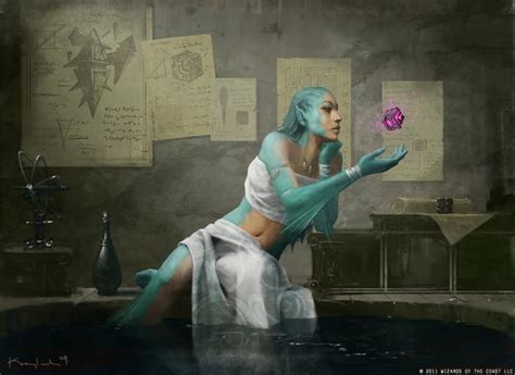 Enclave Cryptologist By Igor Kieryluk Rimaginarymerfolk