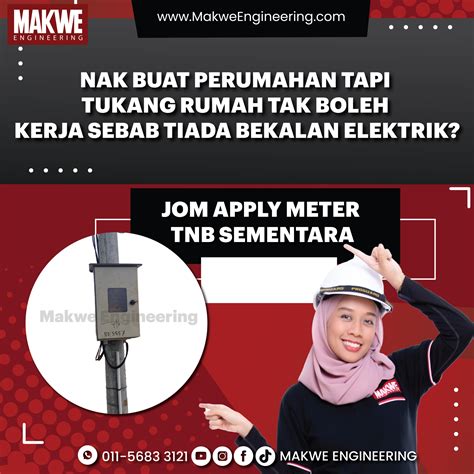 Jenis Jenis Meter Tnb Wiring Setia Alam