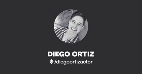 Diego Ortiz Instagram Facebook Tiktok Twitch Linktree