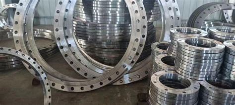 New Production Process For Forged Flanges Elite Flange