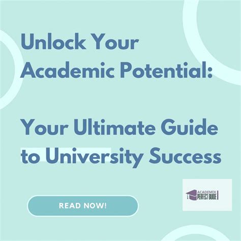 Universitysuccess Guidancematters Academicjourney Dreameducation