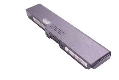 Battery Compatible With PA3817U 1BRS Toshiba 10 8V 48WH 4400mAh