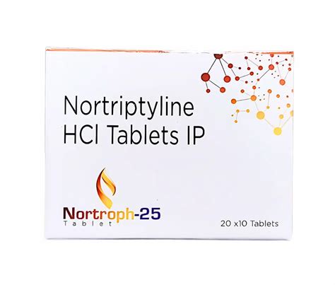 Nortriptyline 25mg At ₹ 25 Strip Gabapin Nt Tablet In Jaipur Id