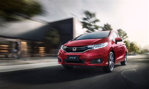 Honda Fit 2019 Versões Consumo Preços E Manutenção