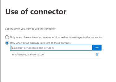 Manually Configure Journaling Barracuda Campus
