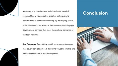 Ppt Level Up Your Application Development Skills Powerpoint Presentation Id 13736934