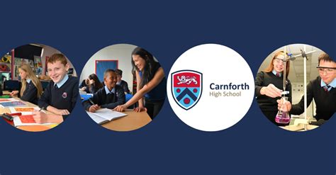 Carnforth High School Carnforth Carnforth High School Carnforth