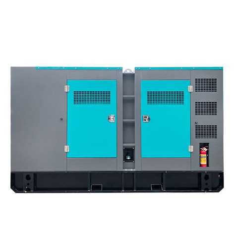 120kw 150kva Four Stroke Canopy Dynamo Motor Diesel Generator Sets