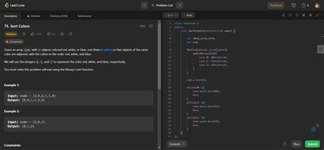 Abhijeet Singh On Linkedin Leetcode Leetcode Coding Problemsolving