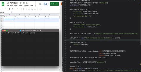 steven lopez on linkedin 100daysofpython python apirest json