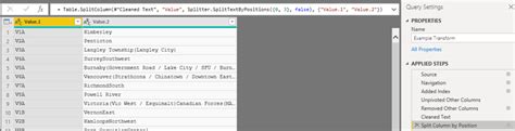 Convert A Power Bi Query To A Function Part 1 Feathers Analytics
