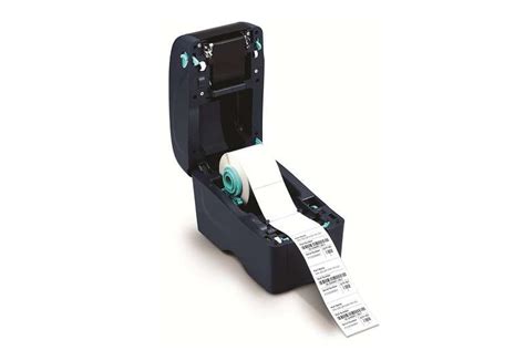 TSC TTP 225 Wristband And Label Printer Scope Link Barcode Technologies