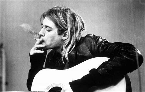 Kurt Cobains The Last Session Photoshoot To Be Sold As Nft