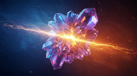 Brand New Phase Of Matter Physicists Bend Time Inside A Diamond Sciquest