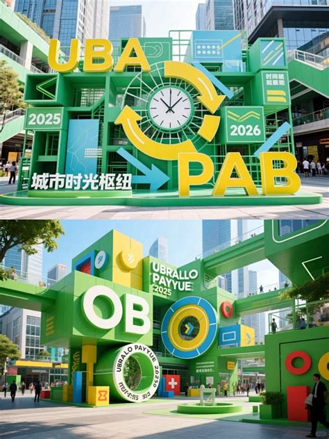 城市地标·打卡新宠｜街区改造美陈设计制作 小红书 花瓣网