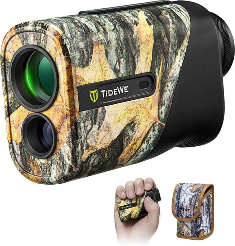 Brandclub Tidewe Hunting Rangefinder Mini With Rechargeable Battery