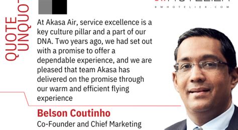 Akasa Air Redefines Travel Experience With Industry First Offerings