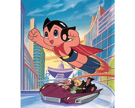 JET MARS Toei Animation
