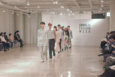 패션의 흐름을 광주패선위크 광주비엔날레서 26일 개최